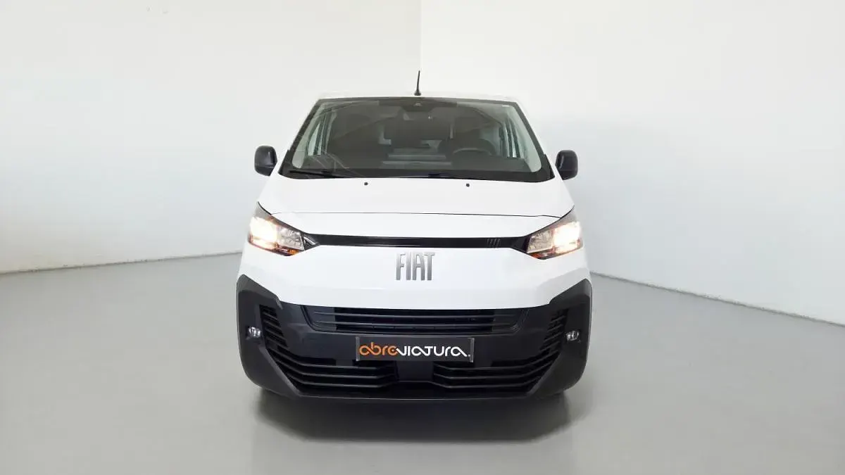 Usado Fiat Scudo 145 HP (2025) em Leiria - € 26.000 | AutoUncle