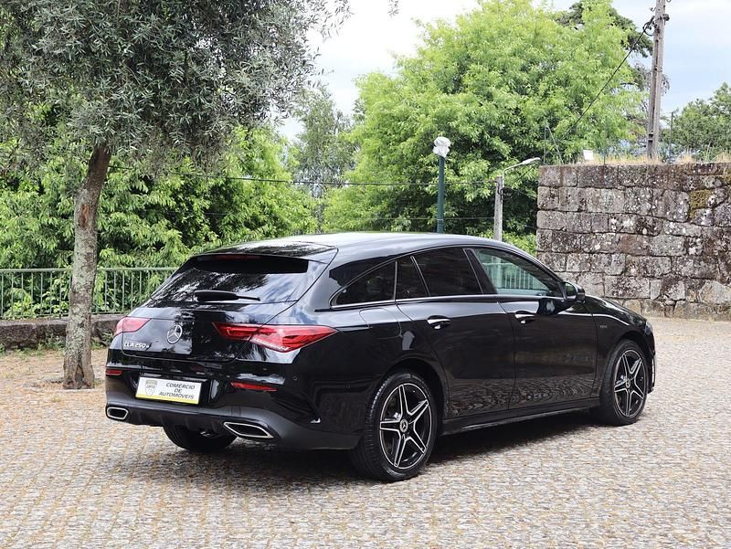 Usado 2021 Mercedes CLA250e AMG line 218 HP Sedan – 4815 Braga ...