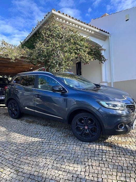 Usado 2016 Renault Kadjar SUV – Faro (Privado) – € 13.500 (Veículo raro ...