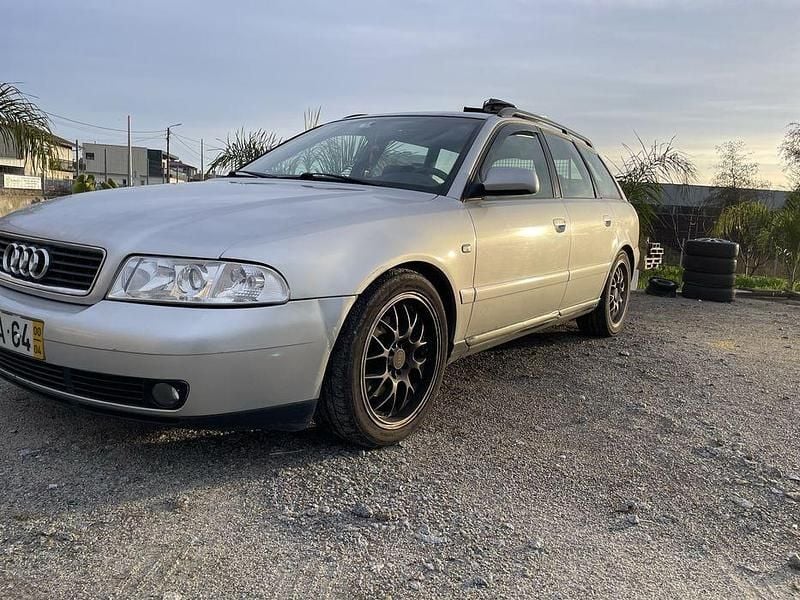 Usado 2000 Audi A4 Sport Sedan – Braga (Privado) – € 3.000 (Não ...