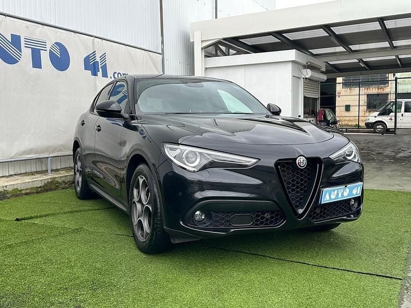 Usado 2022 Alfa Romeo Stelvio Sprint 160 HP SUV – 2840 Arrentela (Stand ...