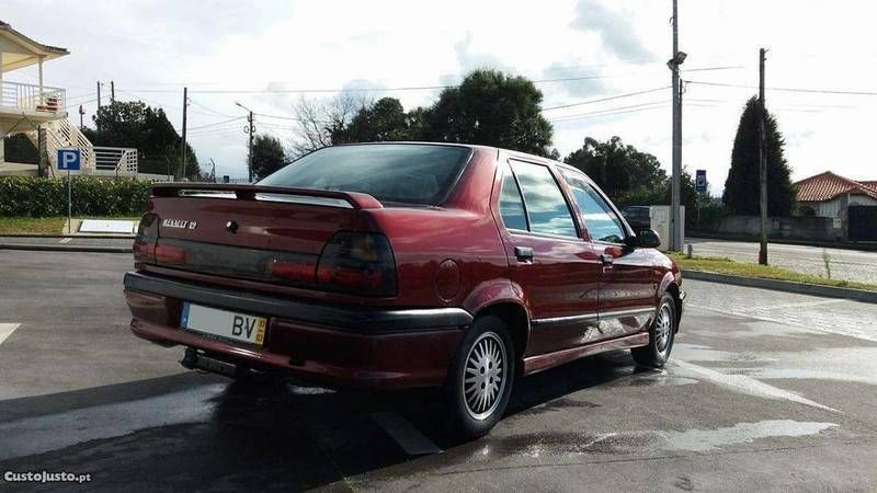 Sold Renault 19 1.9 Turbo Diesel -. - Carros usados para venda