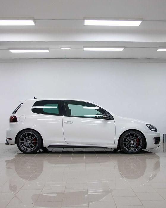 Usado 2009 VW Golf VI GTI 211 HP Citadino – Porto (Stand) – € 16.990 ...