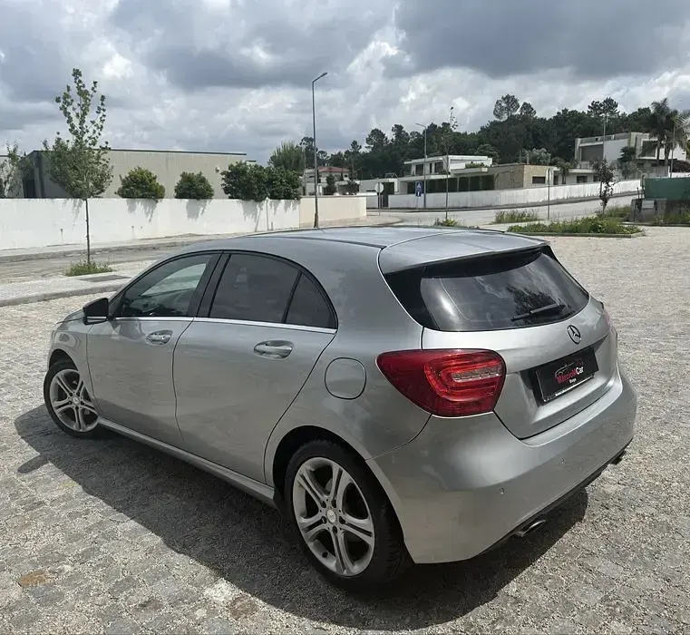 Usado Mercedes A180 110 HP (2014) em Real, Dume e Semelhe - € 12.900 ...