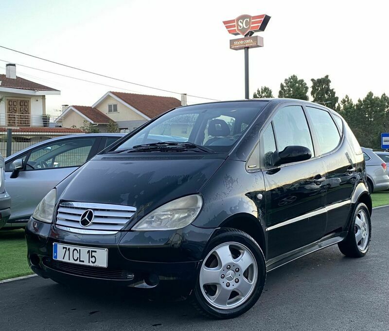 Mercedes A170 usados : 52 para venda - AutoUncle