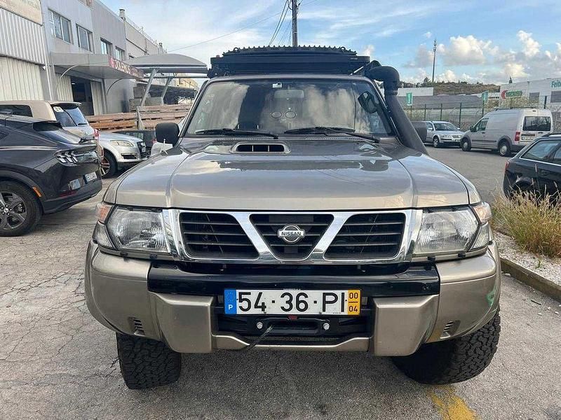 Usado 2000 Nissan Patrol 160 HP SUV – Braga (Privado) – € 38.500 ...