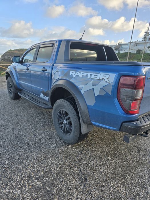 VENDIDO Usado 2021 Ford Ranger Raptor 230 HP Pickup – Lisboa (Privado ...