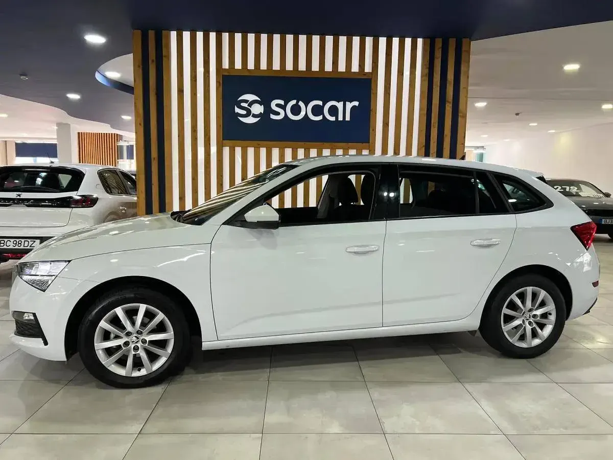 Usado Skoda Scala Ambition 95 HP (2023) em Vila Nova de Gaia - € 14.850 ...