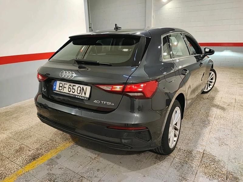 Usado 2023 Audi A3 204 HP – 4405 Porto (Stand) – € 27.600 (Não avaliado ...