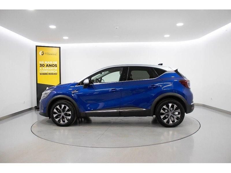 Usado 2023 Renault Captur Techno 90 HP SUV – 2420 Leiria (Stand) – € 18 ...