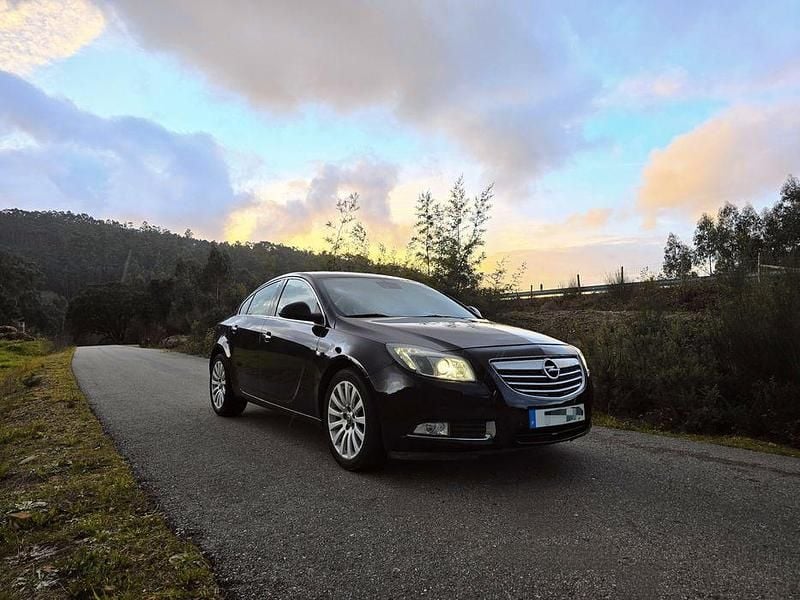 Usado 2009 Opel Insignia 160 HP Sedan – Aveiro (Privado) – € 6.500 (Bom ...