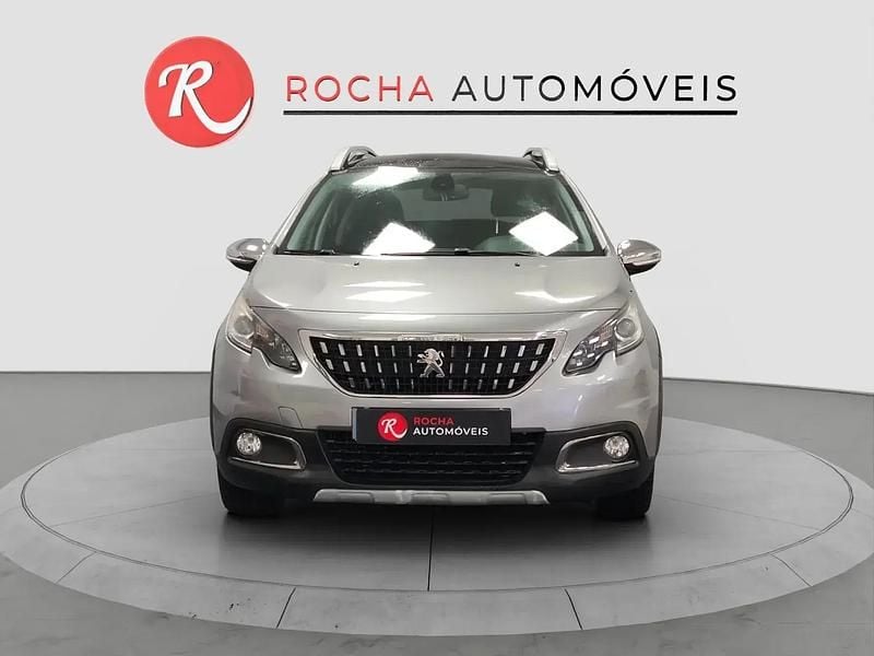 Usado 2018 Peugeot 2008 Crossway 110 HP SUV – 4535 Santa Maria da Feira ...