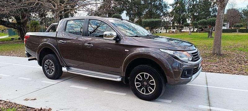 Usado 2017 Fiat Fullback 181 HP Pickup – 7400 Ponte de Sor (Stand) – € ...