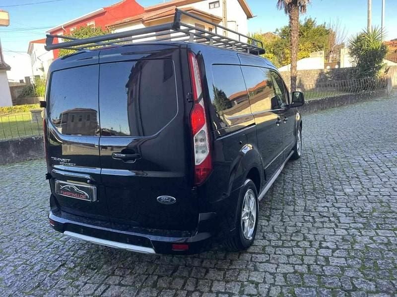 Usado 2018 Ford Transit Connect Sport 120 HP Monovolume – 4825 Água ...
