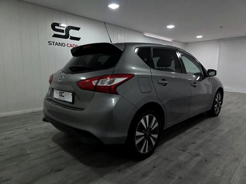 Usado 2016 Nissan Pulsar N-Connecta 115 HP – 3060 Cantanhede (Stand ...