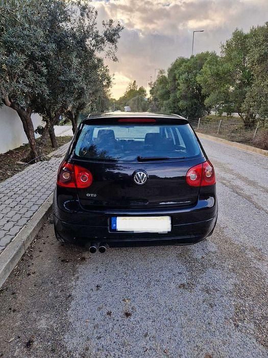 Usado 2005 VW Golf IV GTD Sedan – Lisboa (Stand) – € 6.900 (Caro ...