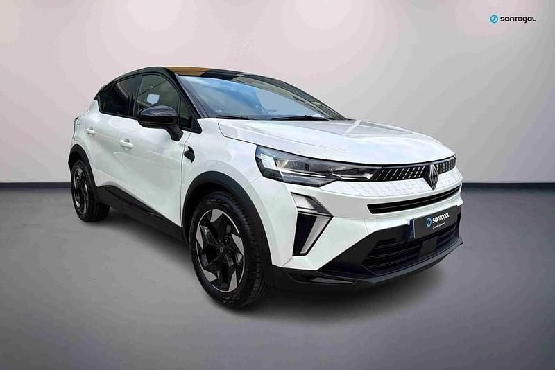 Usado 2025 Renault Captur Techno 91 HP SUV – 1000 Lisboa (Stand) – € 24 ...