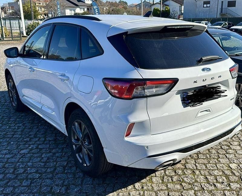Usado 2022 Ford Kuga ST-Line X 225 HP SUV – (Privado) – € 25.000 (Bom ...