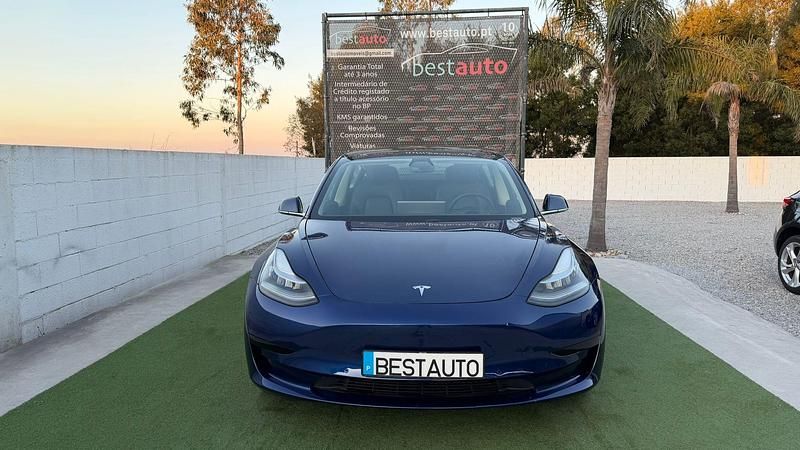 Usado 2020 Tesla Model 3 Standard Range Plus 238 HP Sedan – 4520 Aveiro ...