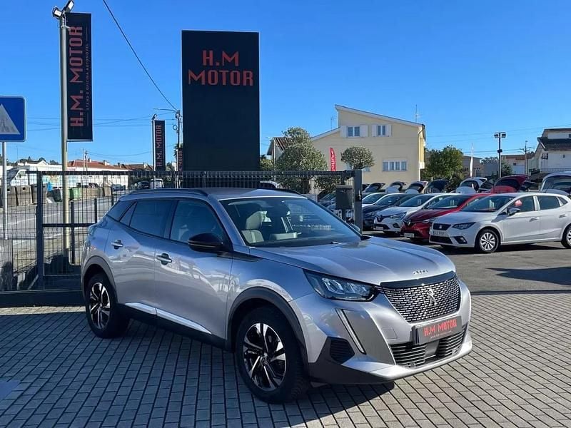 Usado 2022 Peugeot 2008 Allure 130 HP SUV – 4750 Barcelos (Stand) – € ...