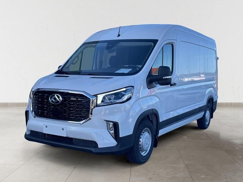 Novo 2025 Maxus V90 150 HP Van – 4590 Porto (Stand) – € 29.750 (Veículo ...