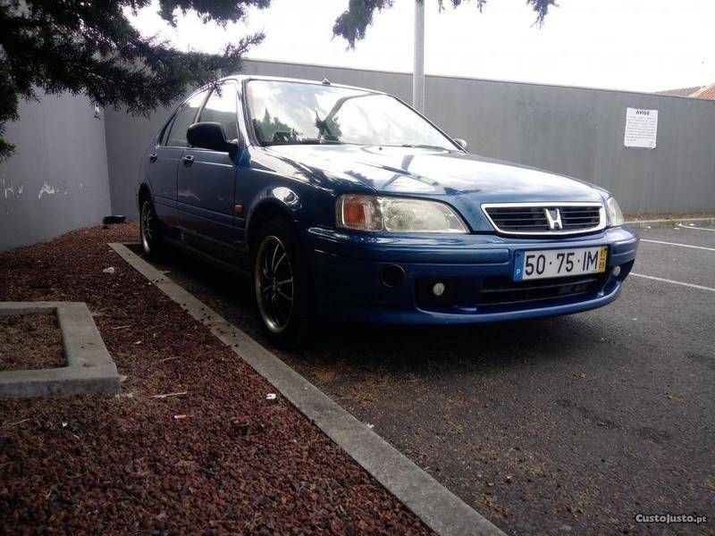 Sold Honda Civic Mb2 1.4 - Carros usados para venda
