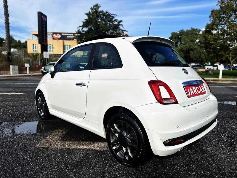 Usado 2021 Fiat 500 70 HP – 2615 Alverca do Ribatejo (Stand) – € 10.900 ...
