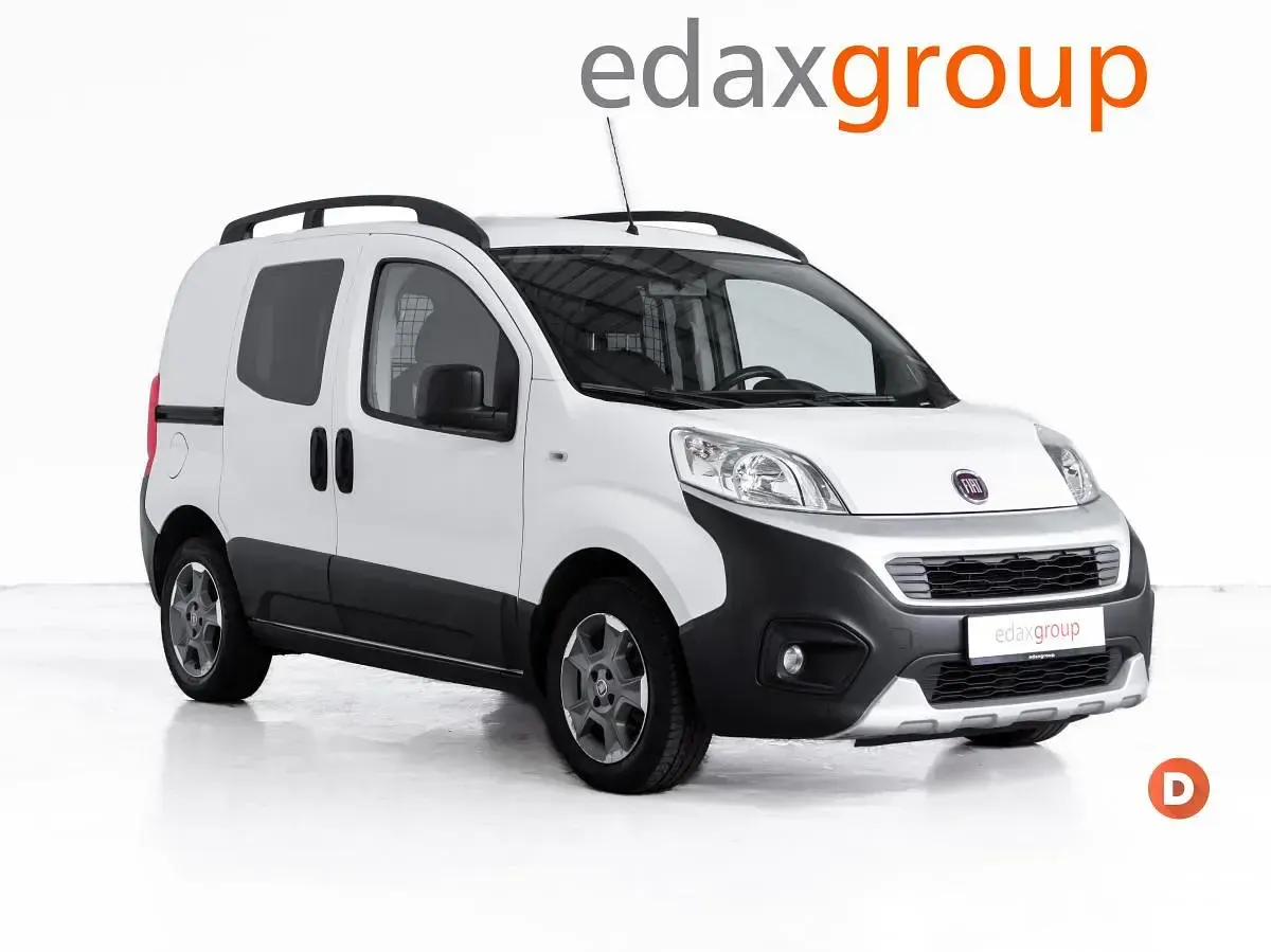 Usado Fiat Fiorino 95 HP (2018) em Fátima - € 5.640 | AutoUncle