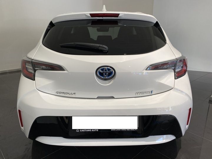 Usados 2021 Toyota Corolla 1.8 El_Hybrid 97 CV (€ 29.750) | AutoUncle