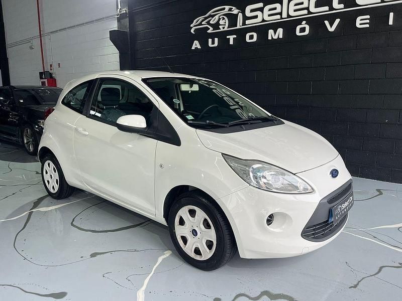 Usado 2014 Ford Ka 69 HP Citadino – 4440 Porto (Stand) – € 6.950 (Preço ...