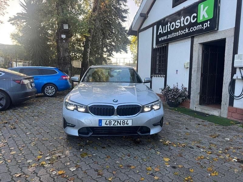 Usado 2019 BMW 318 Luxury Line 150 HP Sedan – 2900 Setúbal (Stand) – € ...