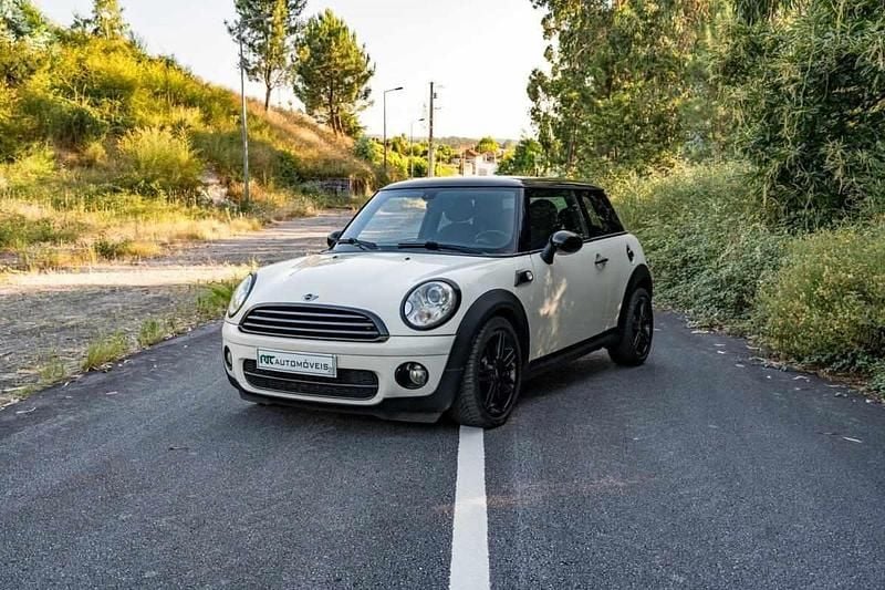 Usado 2008 Mini Cooper 110 HP Citadino – 4770 Avidos (Stand) – € 9.900 ...