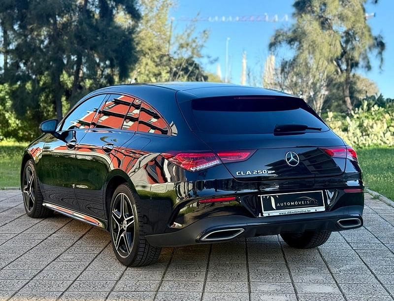 Usado 2020 Mercedes E250 AMG line 161 HP Carrinha – 8005 Faro (Stand ...