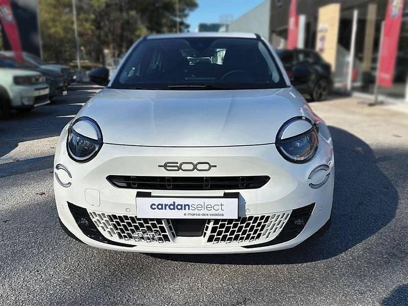 Usado 2025 Fiat 600 136 HP SUV – 4475 Maia (Stand) – € 23.450 (Preço ...