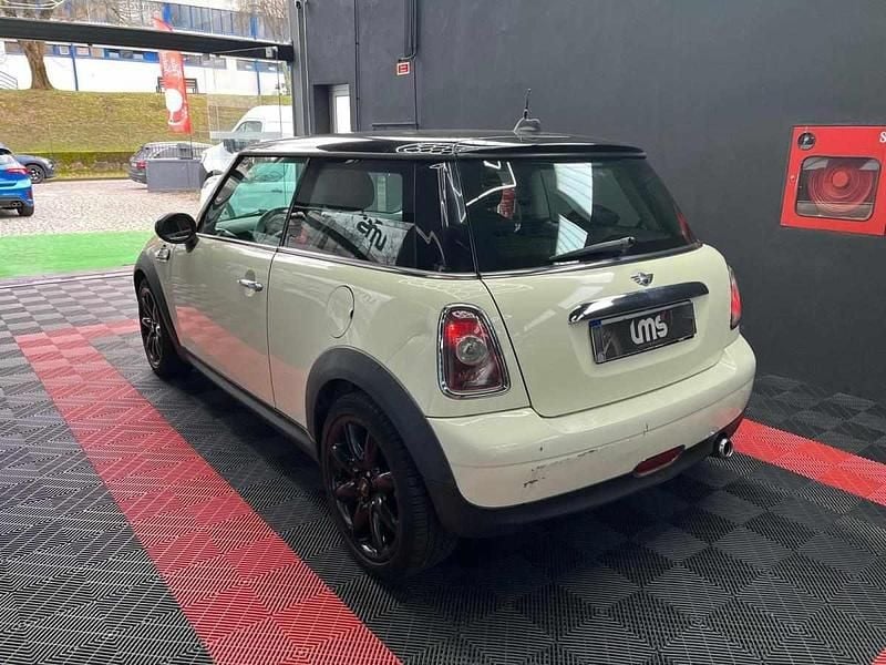 Usado 2009 Mini Cooper 110 HP Citadino – 4580 Paredes (Stand) – € 6.950 ...