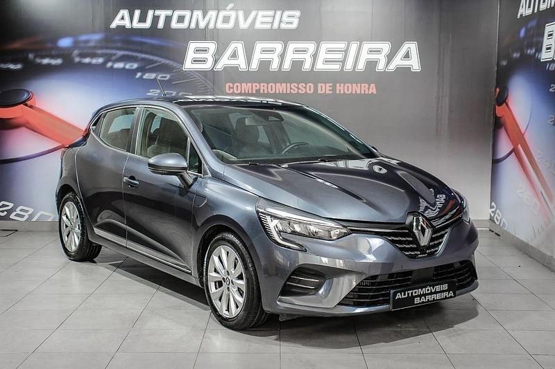 Usado 2021 Renault Clio V LIMITED 100 HP – 2625 Forte da Casa (Stand ...