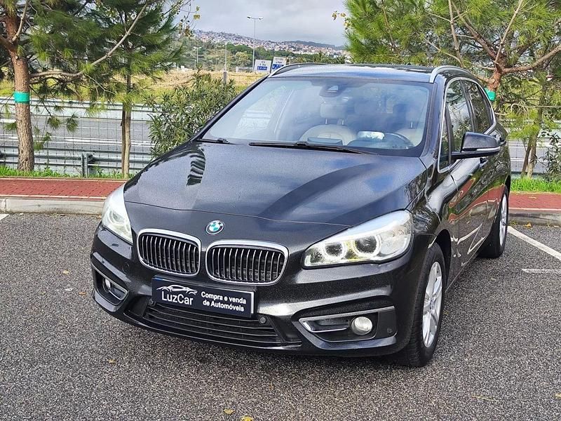 Usado 2016 BMW 216 Active Tourer Luxury Line 116 HP Monovolume – 1500 ...