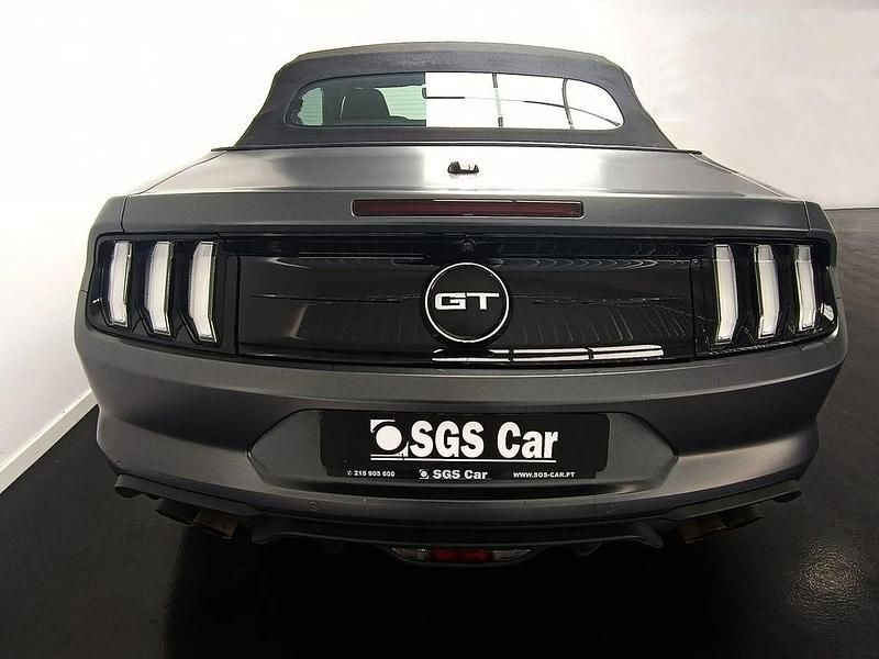 Usado 2018 Ford Mustang GT 450 HP Cabrios – 2950 Setúbal (Stand) – € 62 ...