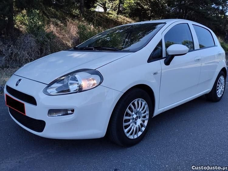 Usado 2019 Fiat Punto Evo 95 HP Citadino – Porto (Privado) – € 7.750 ...
