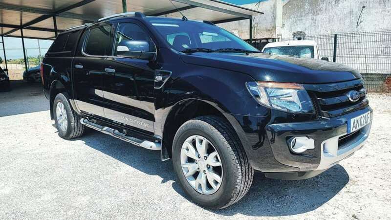 Ford Ranger usados : 111 para venda - AutoUncle