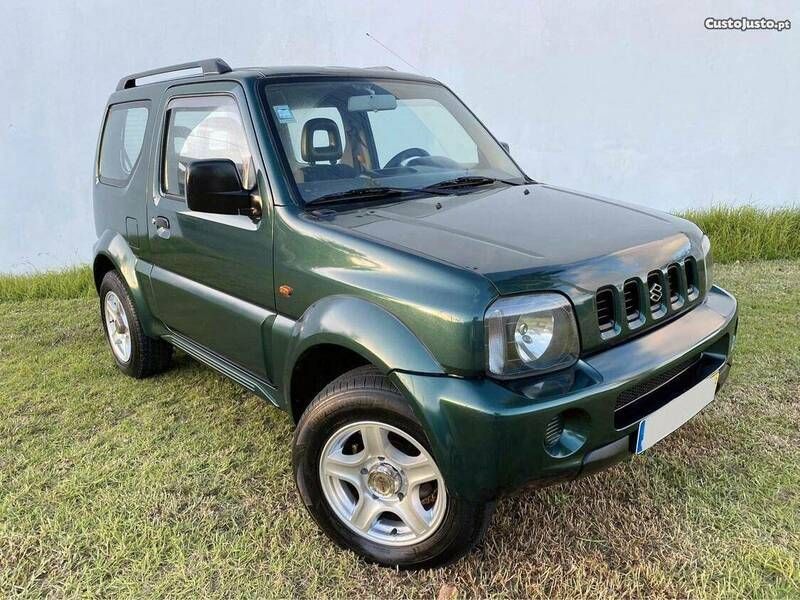 Suzuki Jimny usados : 7 para venda - AutoUncle