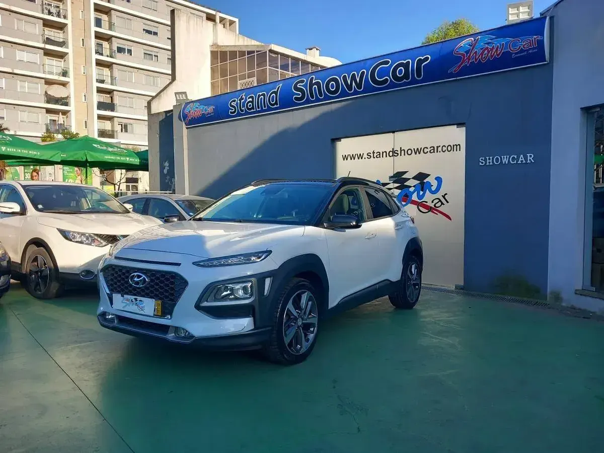 Usado Hyundai Kauai 116 HP (2019) em Água Longa - € 13.500 | AutoUncle