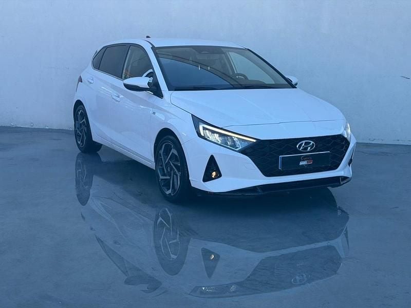 Usado 2021 Hyundai i20 100 HP – 4415 Grijó (Stand) – € 14.850 (Super ...