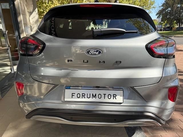 Novo 2025 Ford Puma ST-Line 125 HP SUV – 2675 Lisboa (Stand) – € 25.450 ...