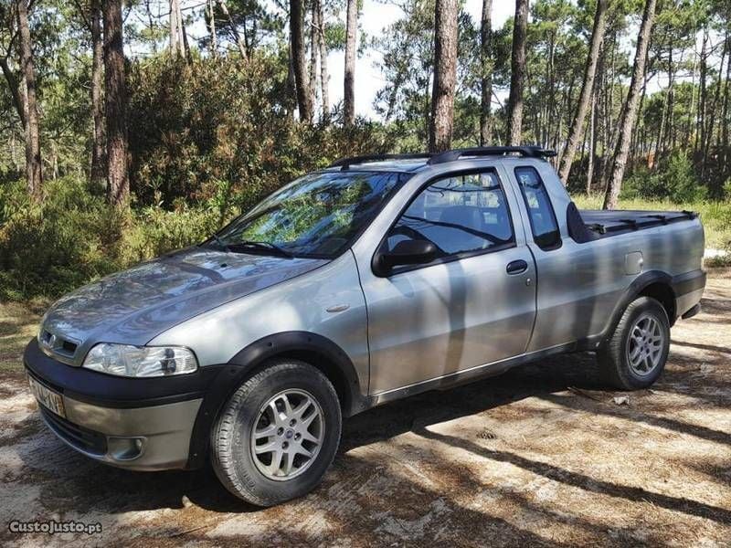 Fiat Strada: 41 usados de 22 websites para venda - AutoUncle