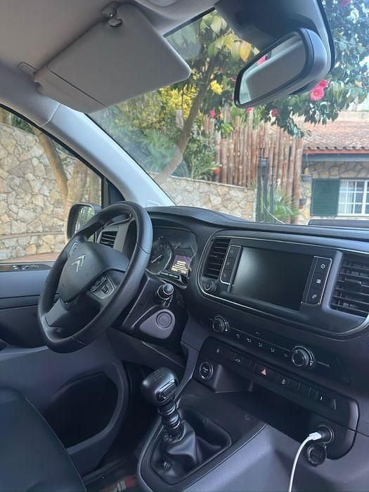 Usado 2018 Citroën Jumpy 150 HP Monovolume – Aveiro (Stand) – € 15.500 ...