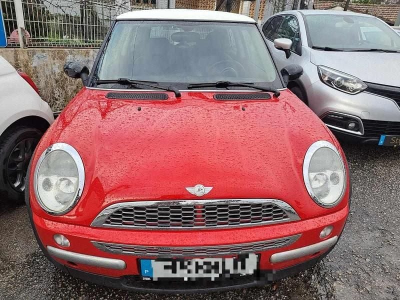 Usado 2003 Mini ONE 90 HP Citadino – 4415 Pedroso (Stand) – € 4.500 ...