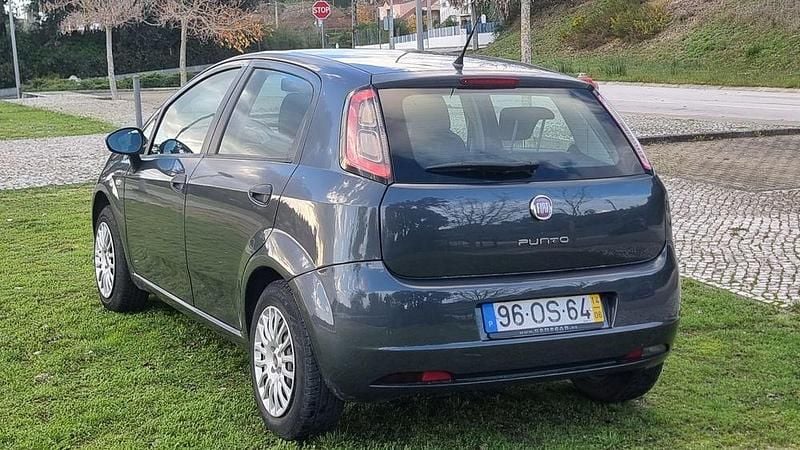 Usado 2014 Fiat Punto Evo 95 HP Citadino – Santarém (Stand) – € 4.900 ...