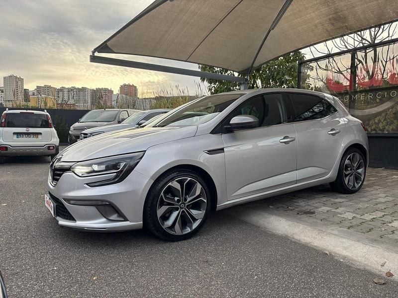 Usado 2018 Renault Mégane GT Line LIMITED 132 HP – 2670 Lisboa (Stand ...