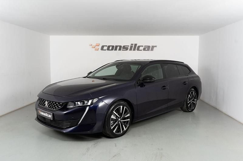 Usado 2022 Peugeot 508 SW GT-line 225 HP Carrinha – 2605 Belas (Stand ...